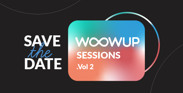 Registro virtual | WoowUp Sessions .Vol2